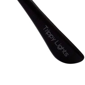 Third Eye Sunglasses, PINK TRANSPARENT LENSES Free Cleaning Pouch Ships ...