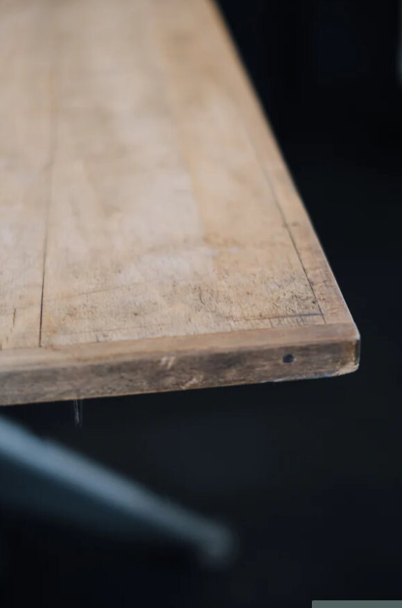 Rare Antique 1940s French Drafting Table Fully Articulating - Etsy