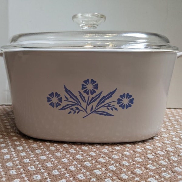 Corningware Blue Cornflower - Etsy