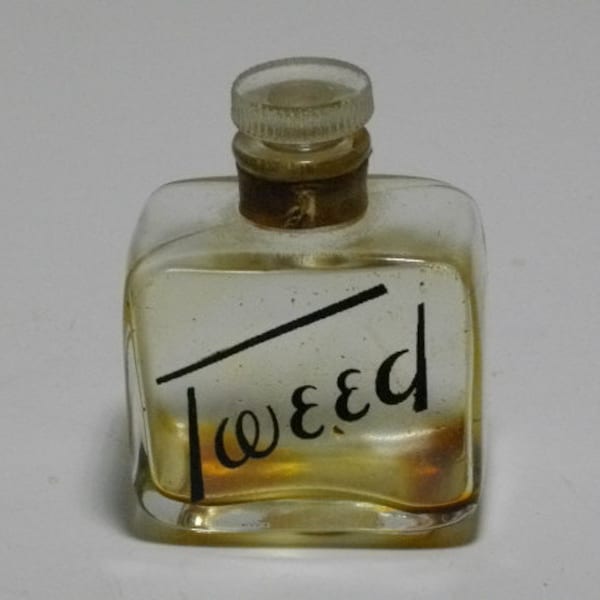 Tweed Perfume - Etsy