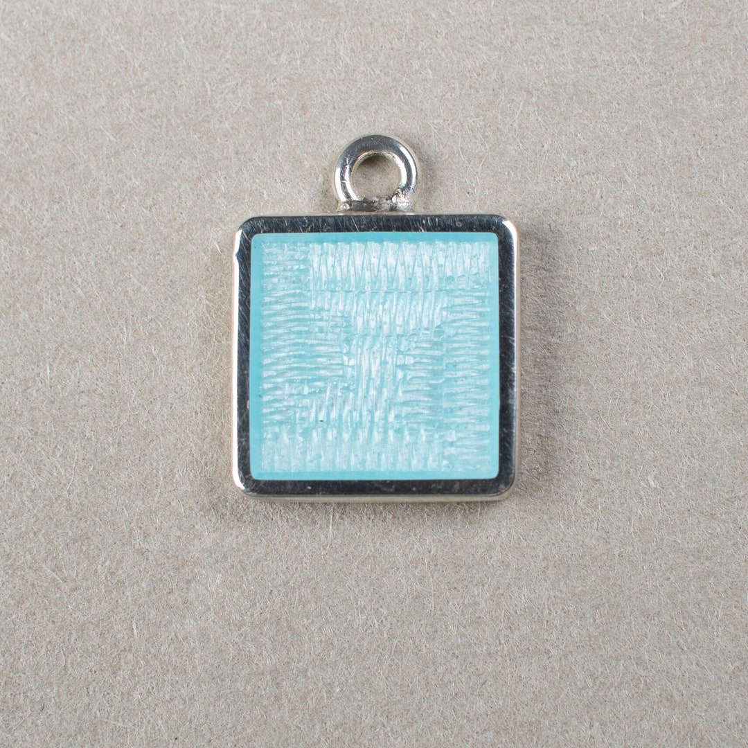 Enamel Powder Pale Emerald Transparent Enamel No. 1110, 25gr. Glassed ...