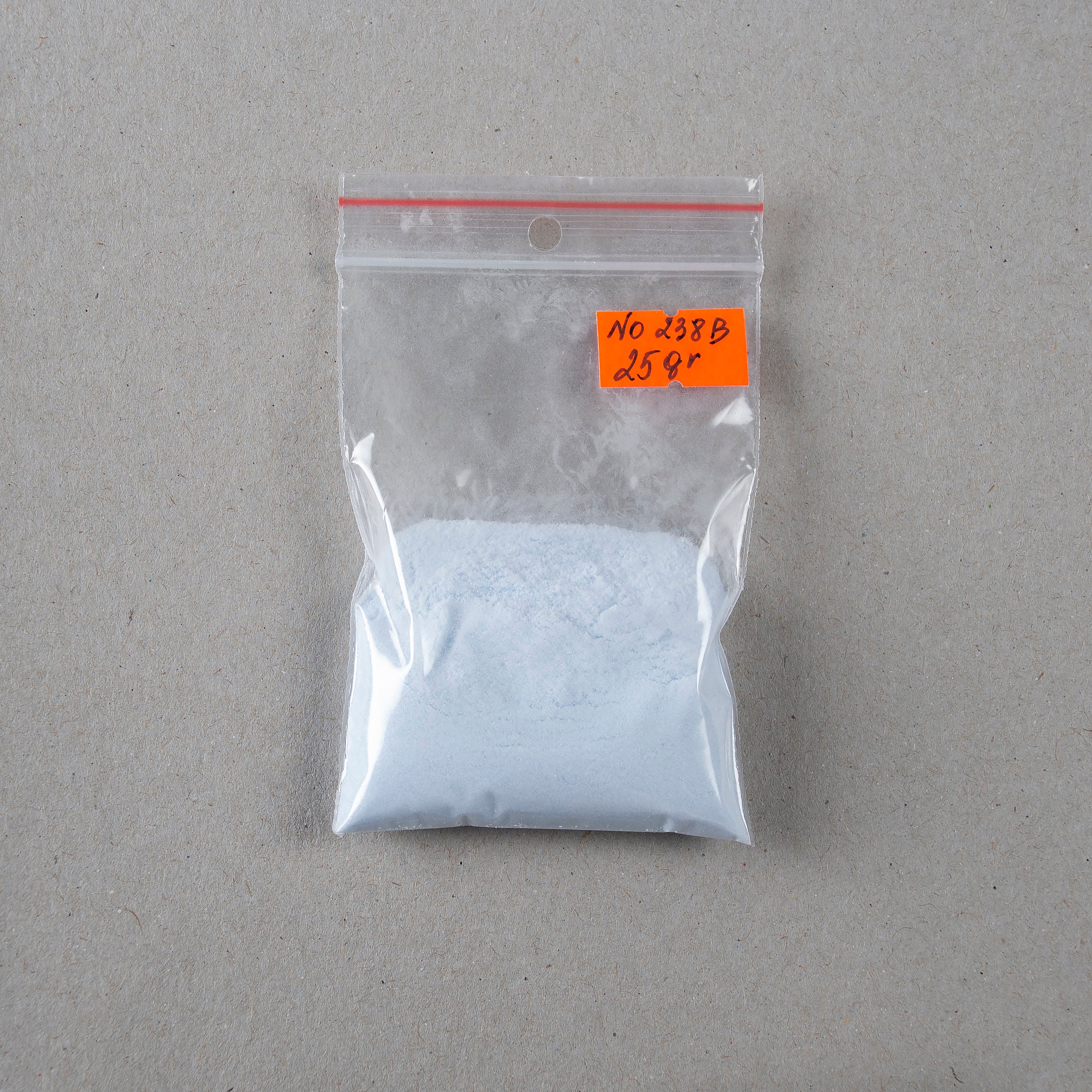 Enamel Powder Cold White Transparent Enamel No 238B, 25gr. Glassed ...