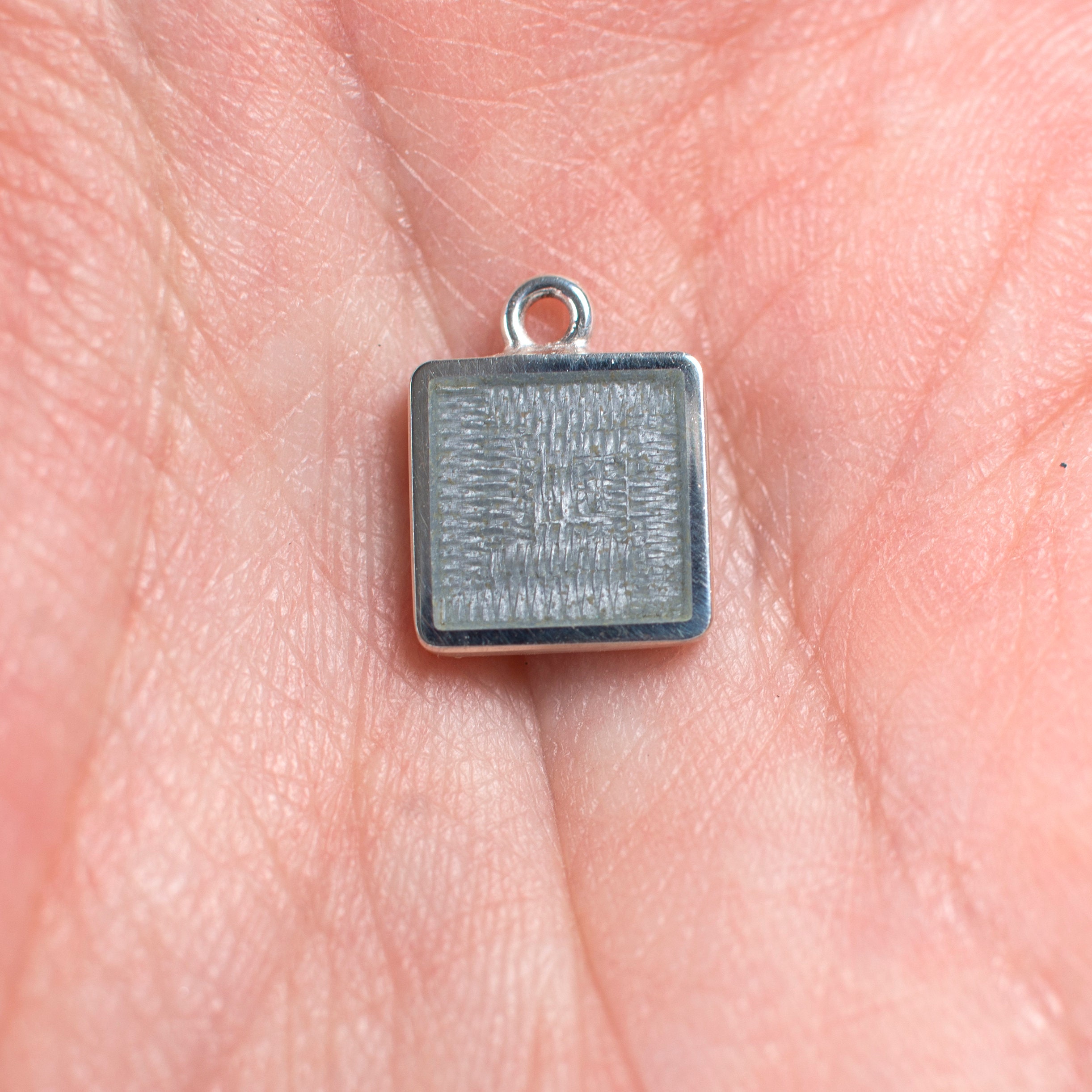 Enamel Powder Gray Pale Transparent Enamel No. HS-9AA, 25gr. Glassed ...