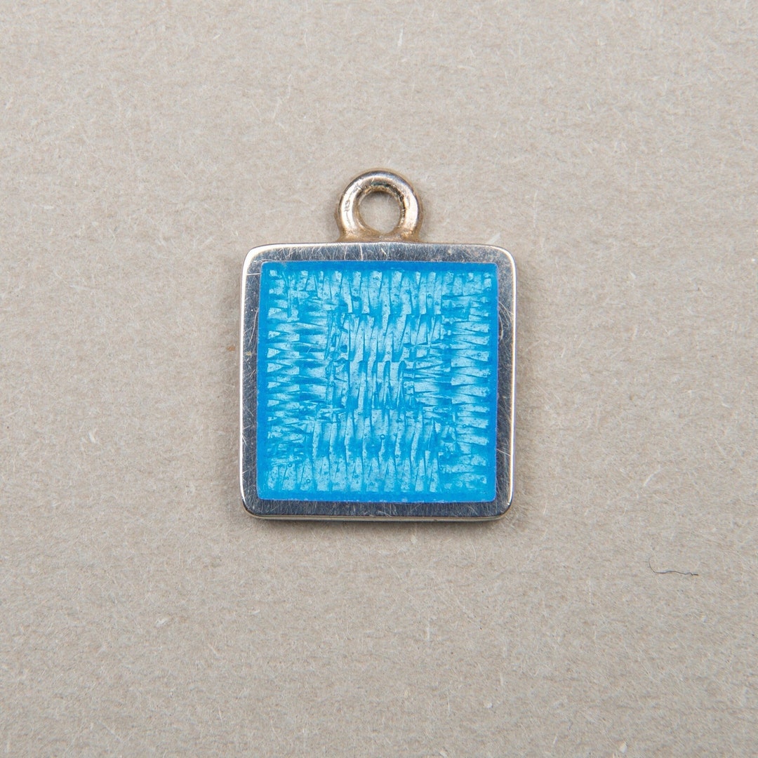 Enamel Powder Arctic Blue Transparent Enamel No 237, 25gr. Glassed ...