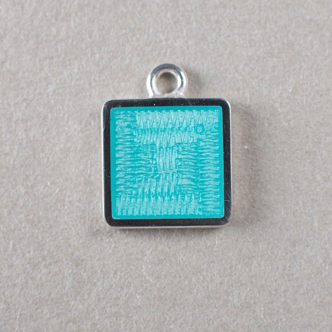 Enamel Powder Blue Green Pale Transparent Enamel No. HS-7AA, 25gr ...