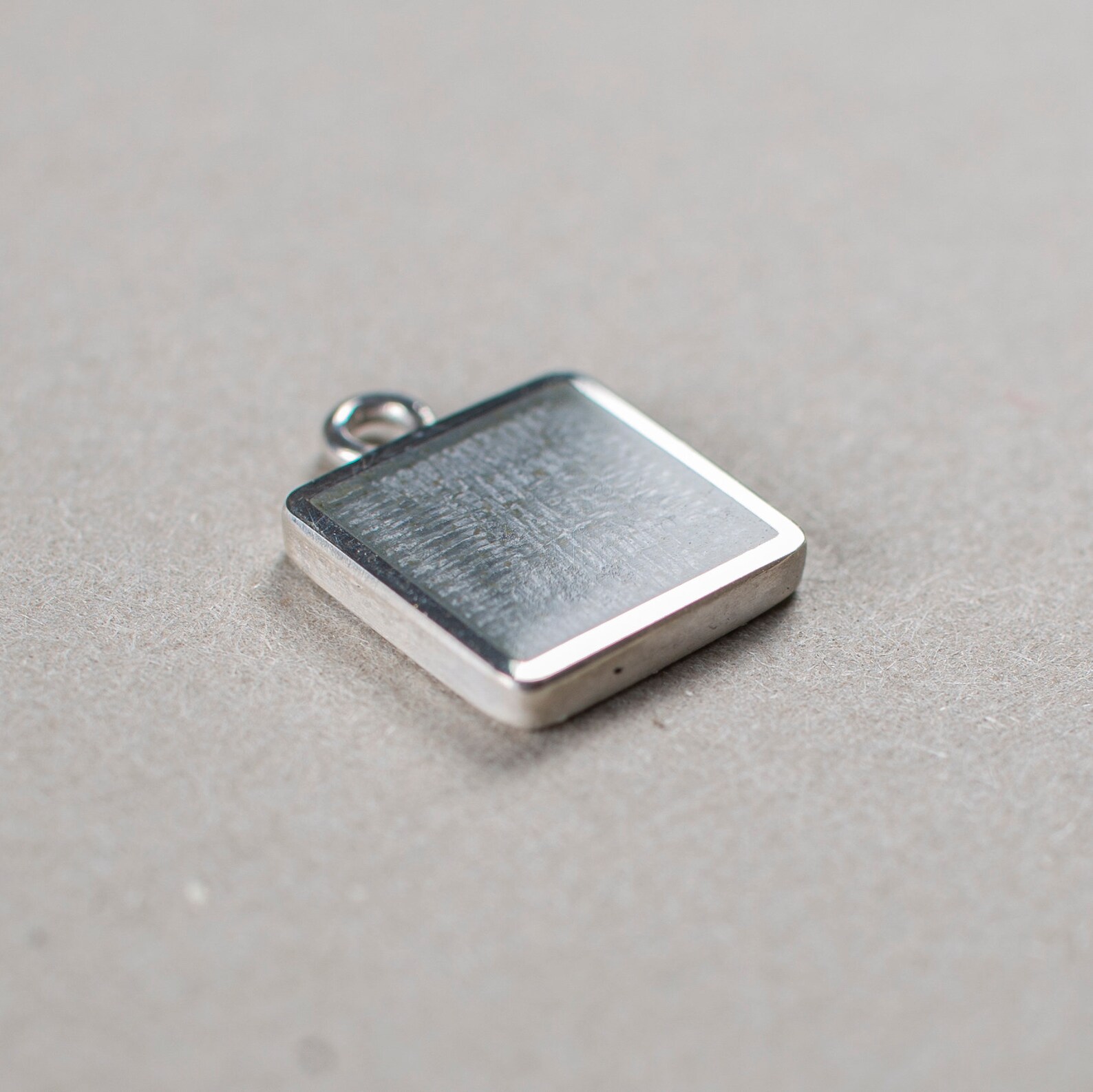 Enamel Powder Gray Pale Transparent Enamel No. HS-9AA, 25gr. Glassed ...