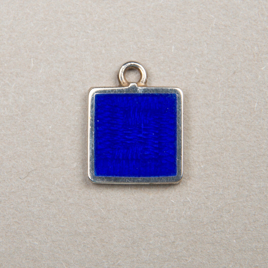 Enamel Powder Dark Blue Transparent Enamel No 25, 25gr. Glassed Enamel ...
