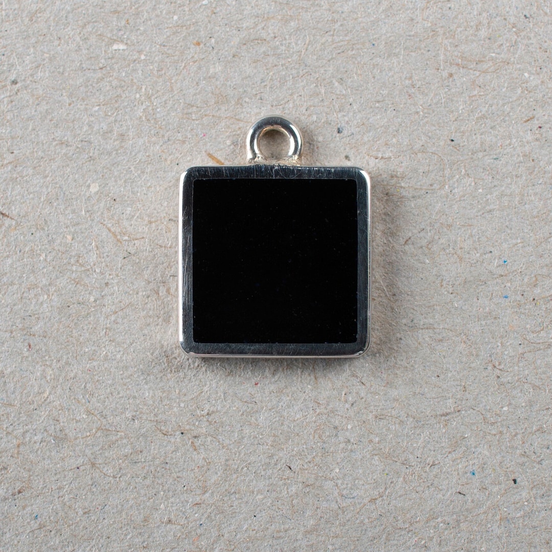 Opaque Enamel Powder No 177, 25gr, Black Enamel, Enamel Glassed Powder ...