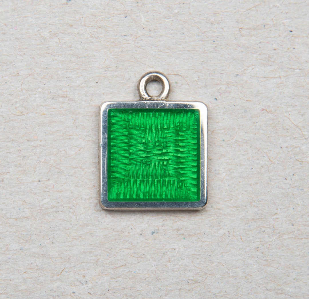 Enamel Powder Lime Green Transparent Enamel No 48, 25gr. Glassed Enamel ...