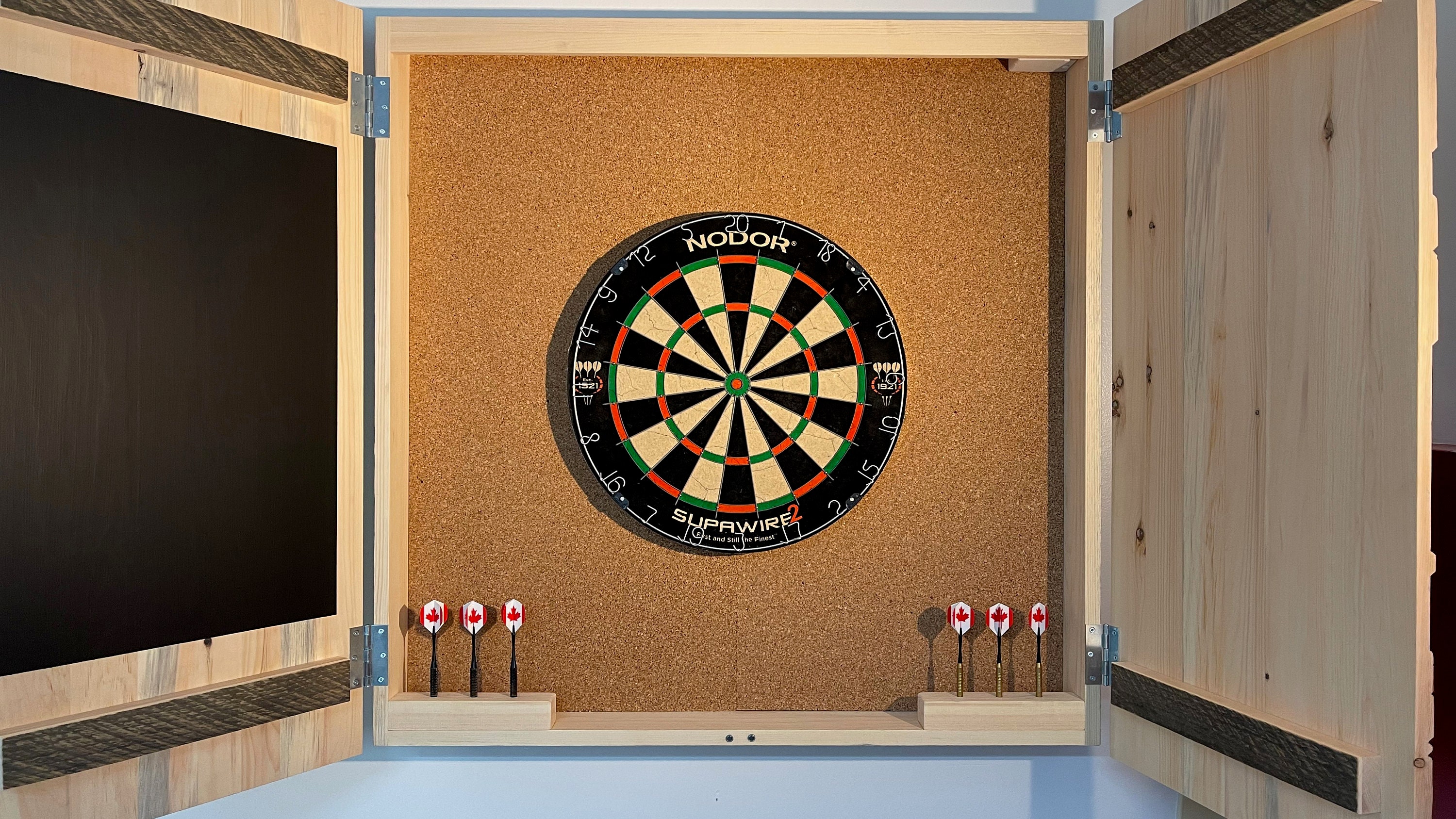 Custom Dartboard Cabinets. - Etsy