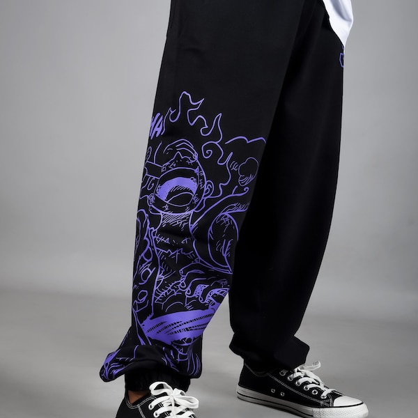 Anime Pants - Etsy