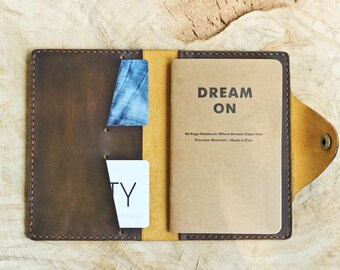 Field Notes Cover | Etsy