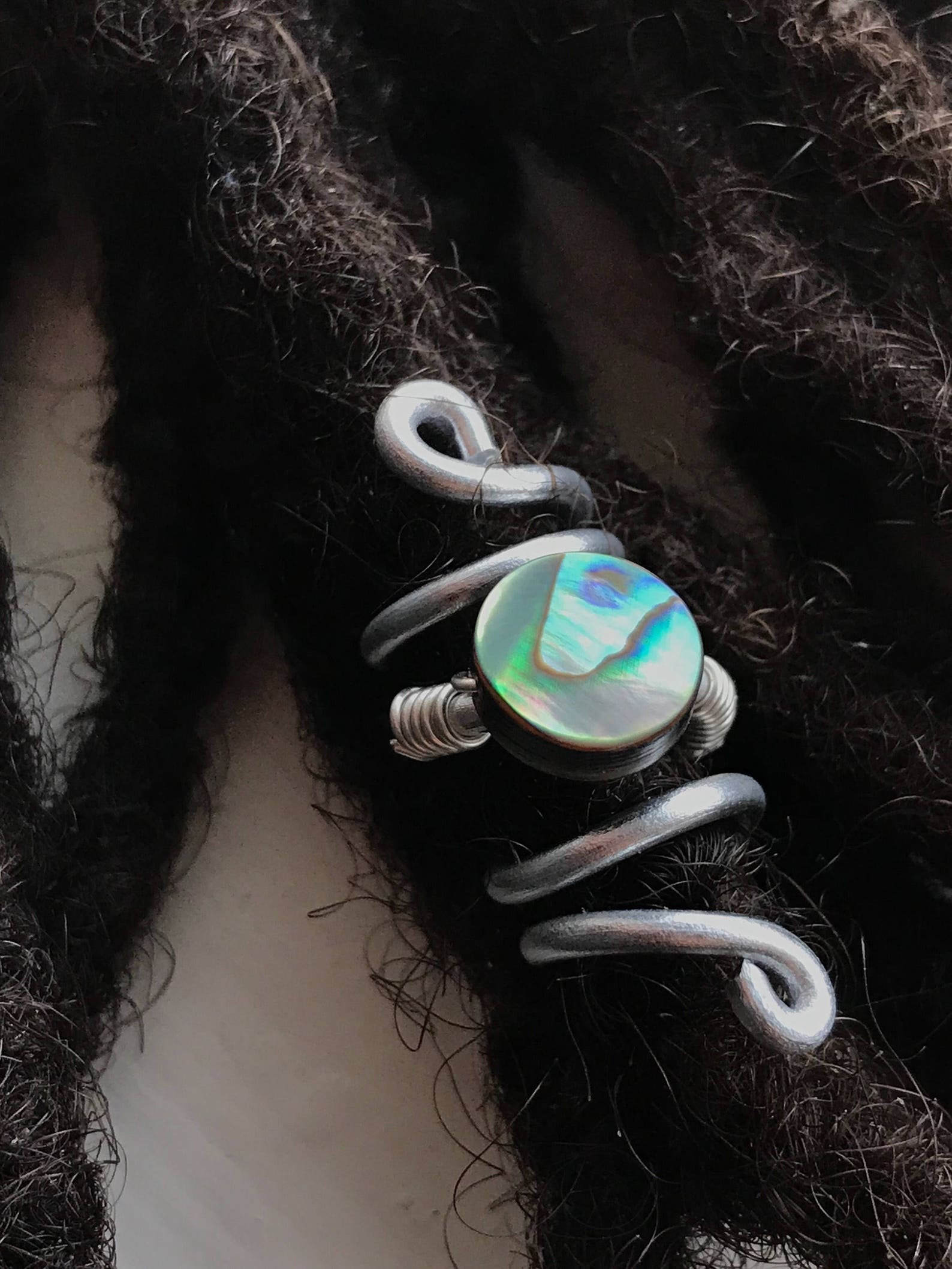 Loc Jewelry Loc Bead Loc Accessories Dread Jewelry Dread | Etsy