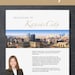 Relocation Real Estate Flyer Template Apple Pages - Etsy