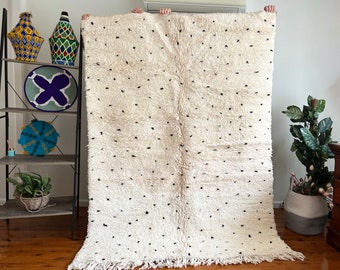 Black Dot Carpet - Etsy