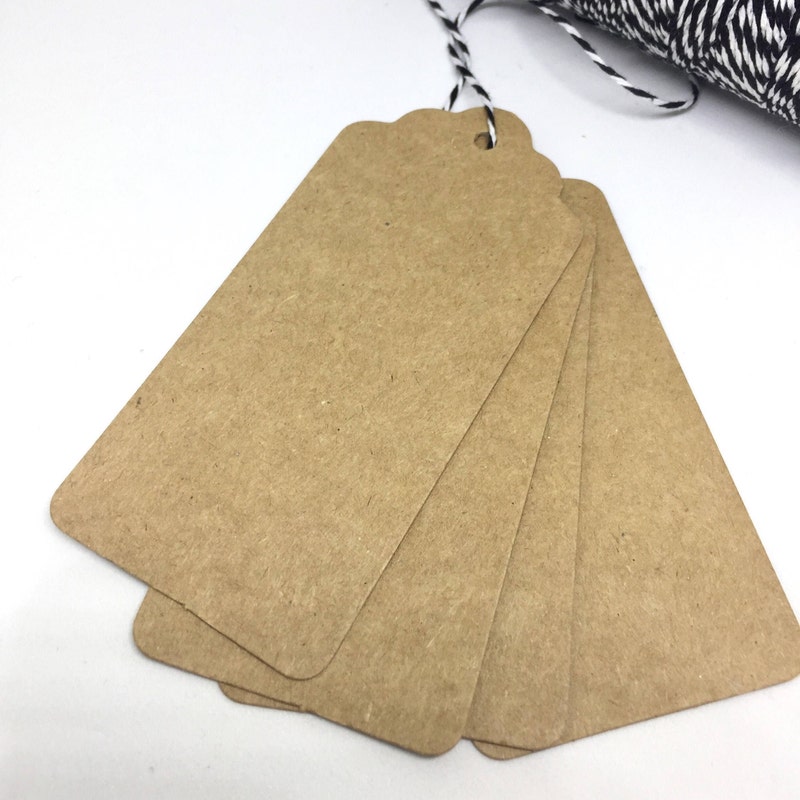 Blank Hang Tags - Etsy