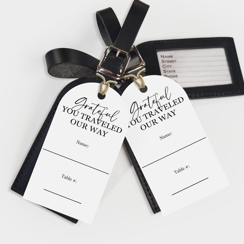 Places Stickers for Luggage - Etsy