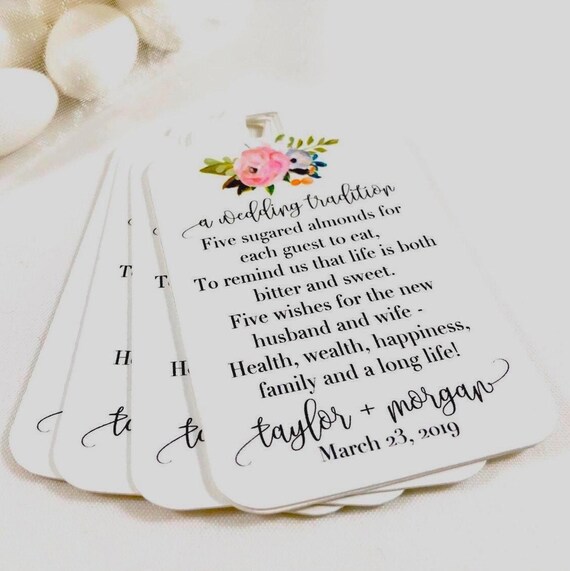 Jordan Almonds Wedding Poem Amazon.com : Nutic | Thin Shell | Premium