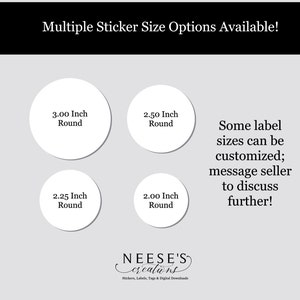Round Labels for Wedding Charcuterie Cups, Custom Stickers Love at ...