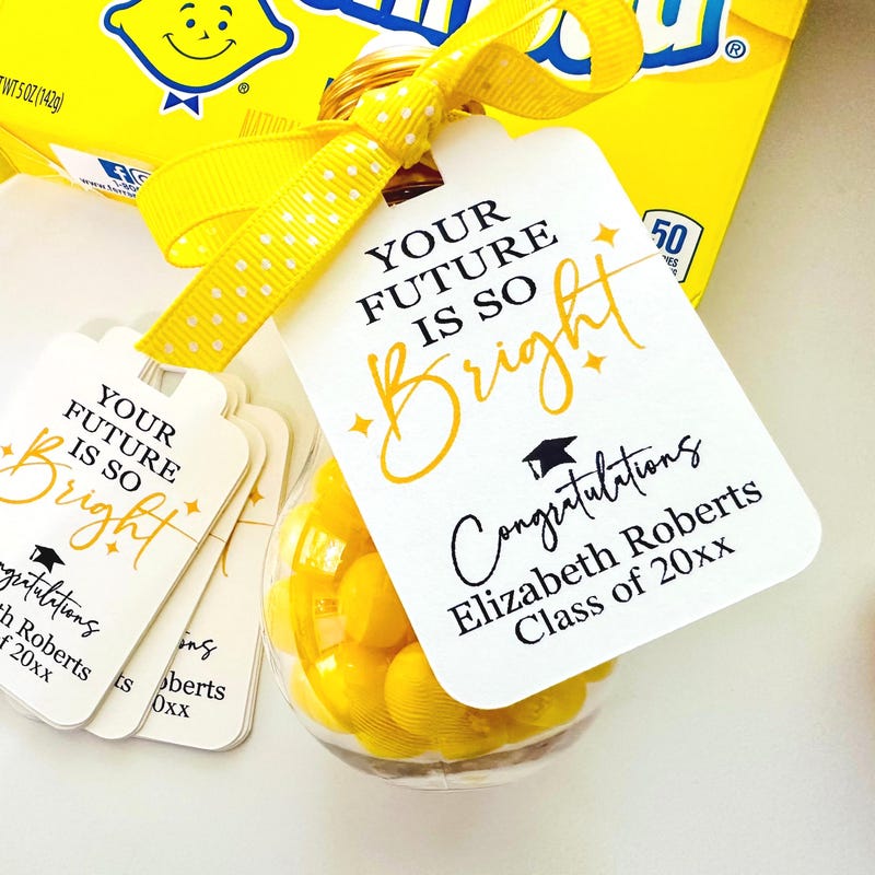 Bright Future Grad Party - Etsy