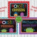 Monster Birthday Party Signs: Personalized Monster Bash (digital File ...