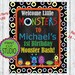 Little Monster Themed Birthday Welcome Party Sign Personalized ...