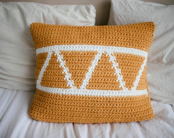 Rectangular crochet rug pattern PDF crochet pattern | Etsy