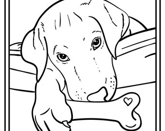 Boot Camp Coloring Pages