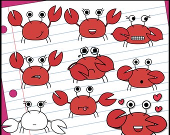 Pineapple Clipart personal and Limited Commercial Cute - Etsy