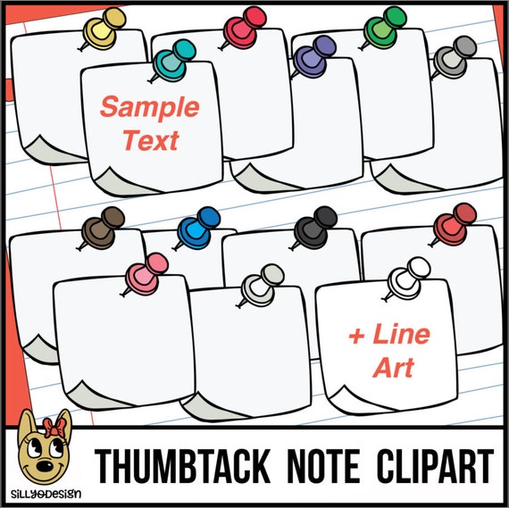 Reminder Note Clip Art