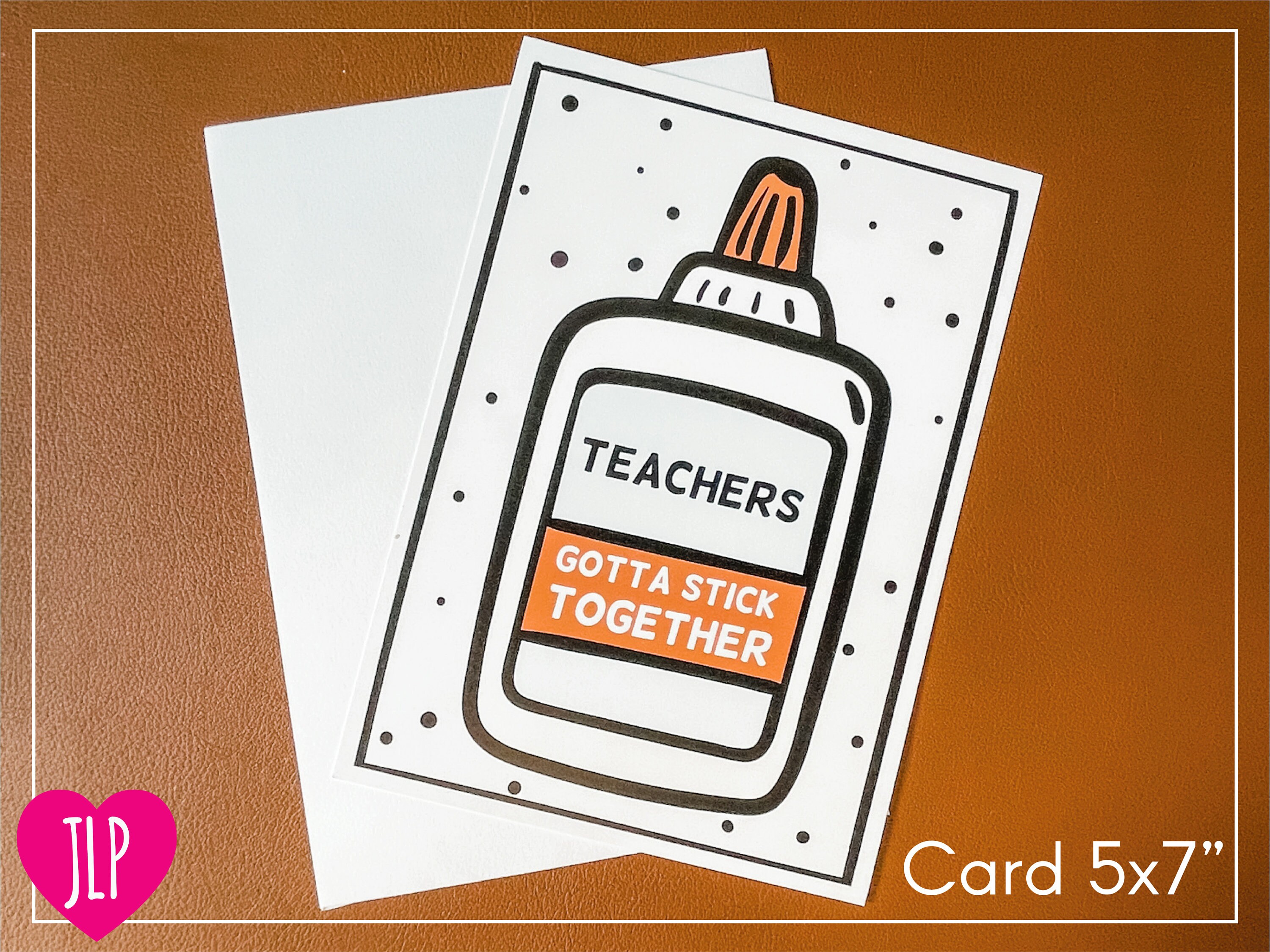 Funny Teacher Greeting Card for Teacher Friend Bestie, Teacher to ...