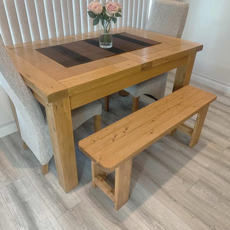 Small Carved Benches - Etsy UK