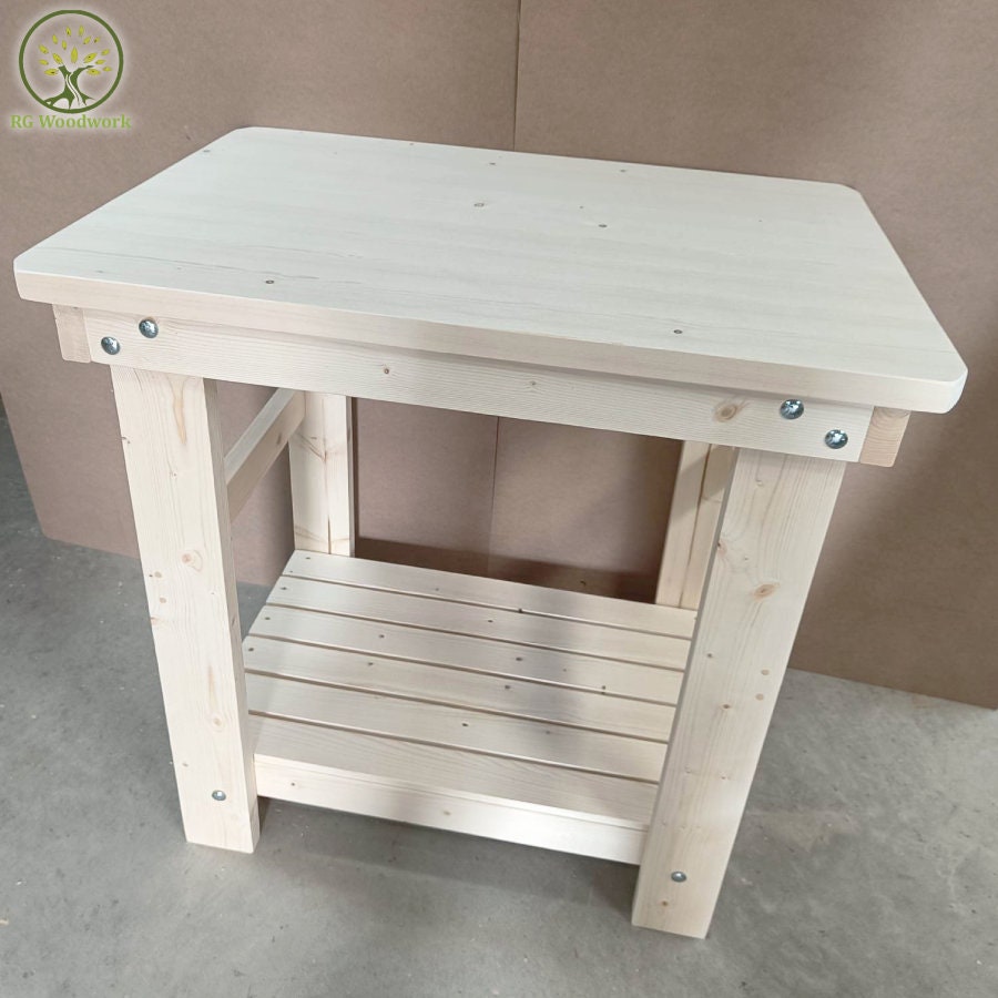 BRAND NEW Heavy Duty Workbench 2FT 4FT Made to Order Etsy