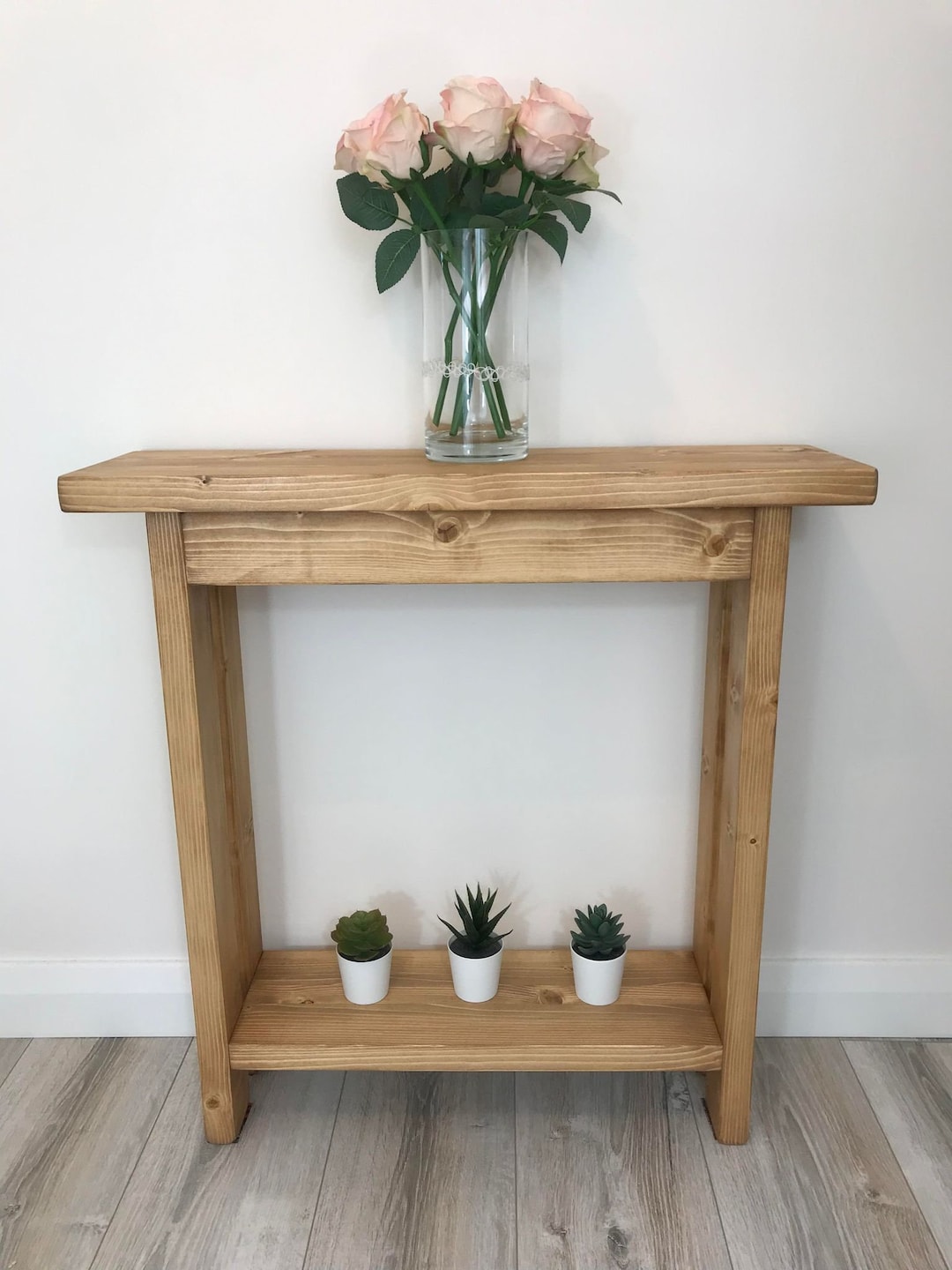 Console Table - Etsy