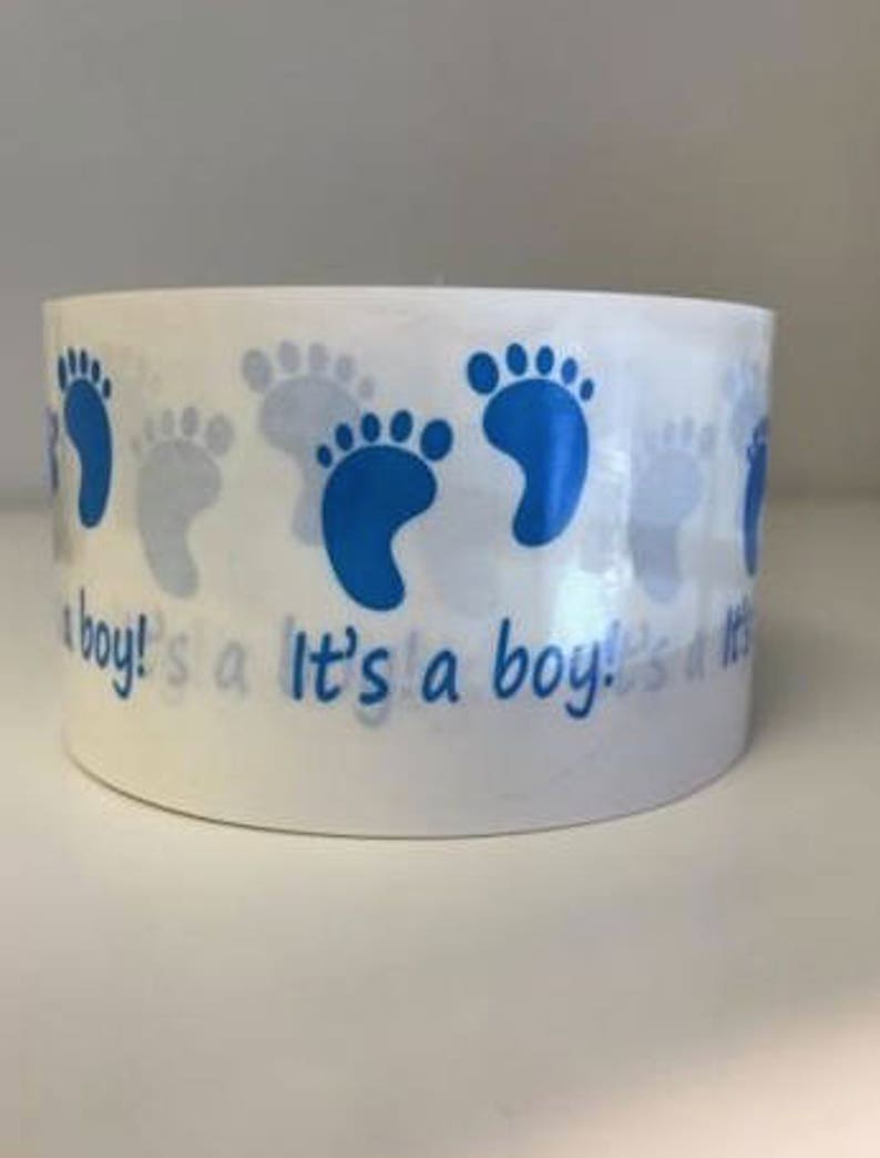 100 It's A Boy! Labels 2" Stickers Peel & Stick Stickers - Etsy