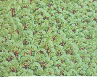 Tree trunk fabric | Etsy