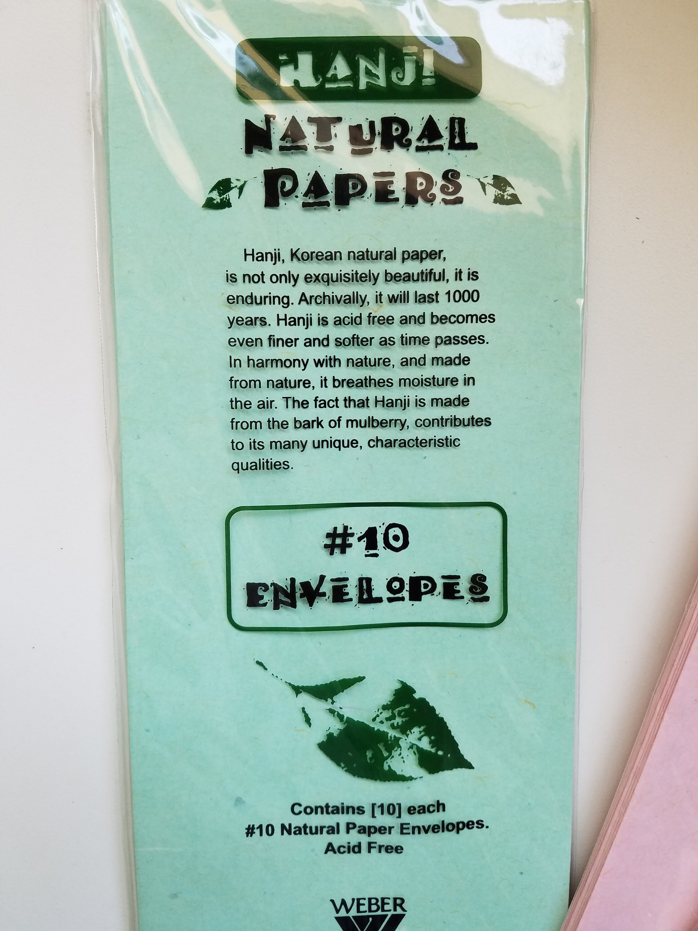 Mulberry Bark Paper Hanji Korean Fiber Texture Decorative - Etsy