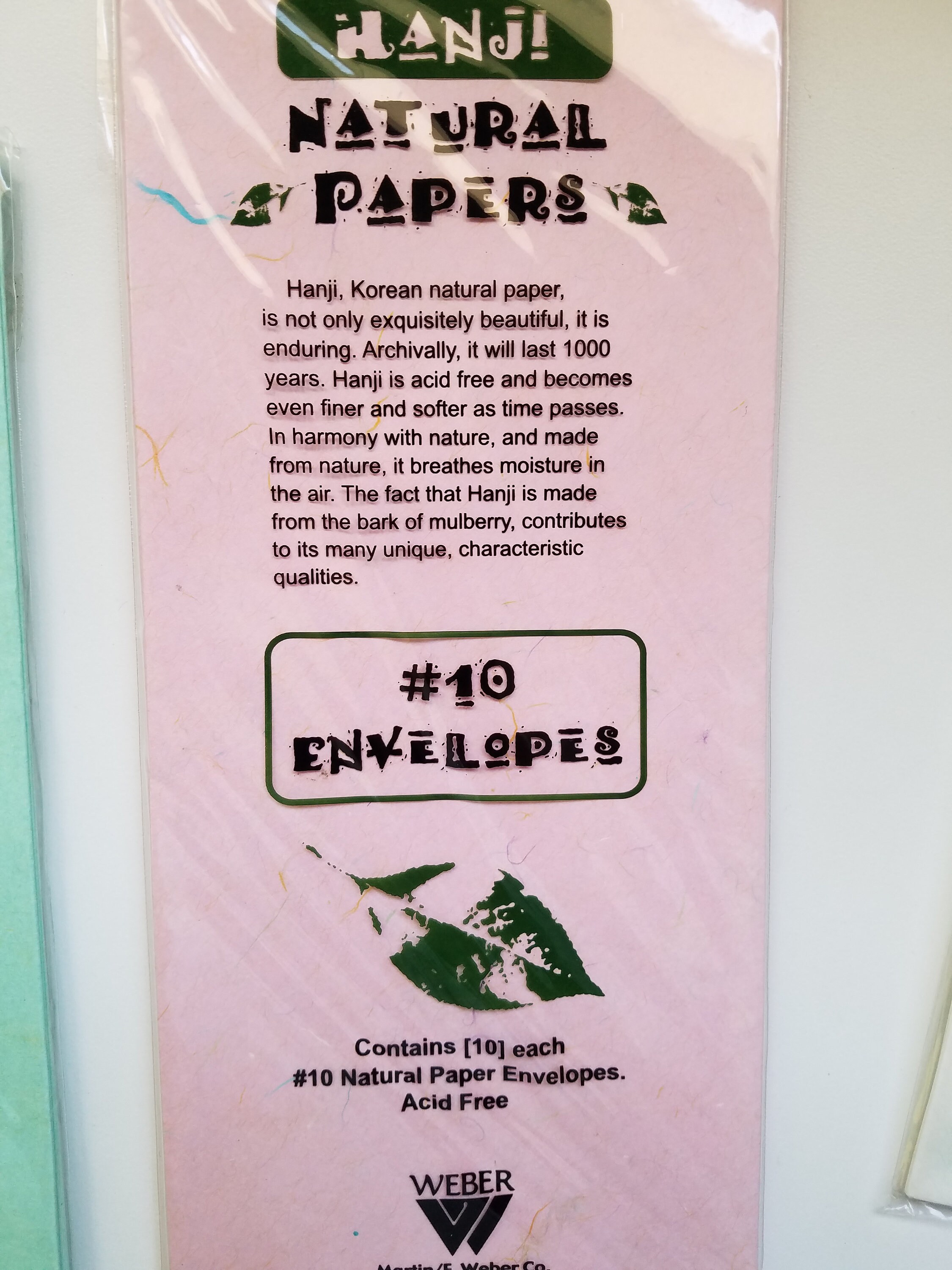 Mulberry Bark Paper Hanji Korean Fiber Texture Decorative - Etsy