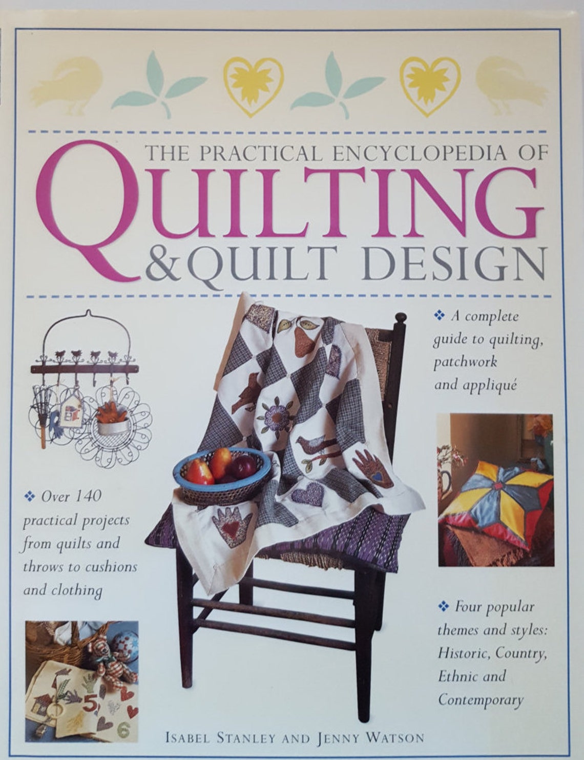 Quilt Patterns Book 140 Quilt Projects the Practical - Etsy