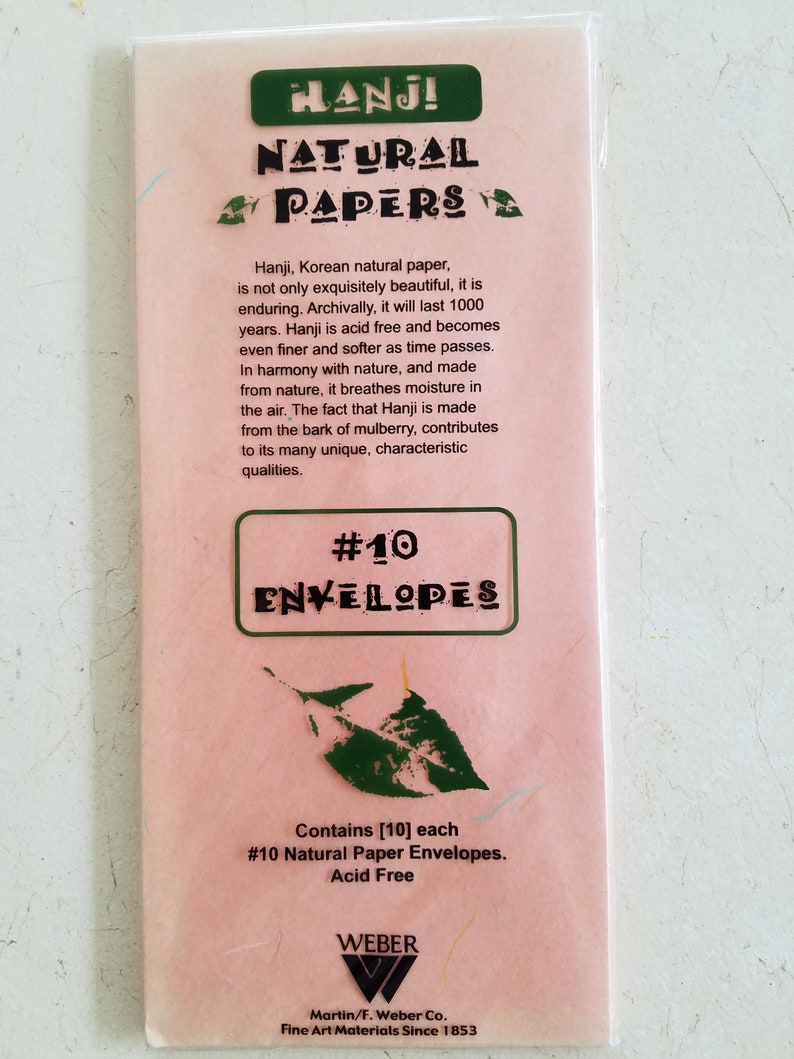 Mulberry Bark Paper Hanji Korean Fiber Texture Decorative - Etsy