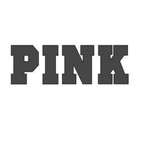 VS Pink Inspired Vinyl Adhesive Decal Car Decal Window Decal Wall Decal ...