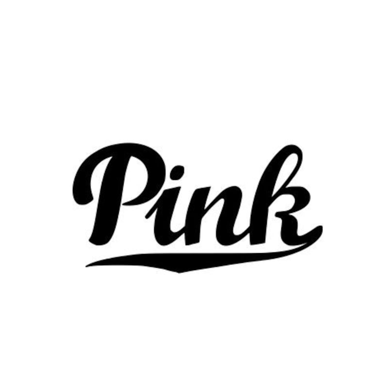 Vs Pink - Etsy