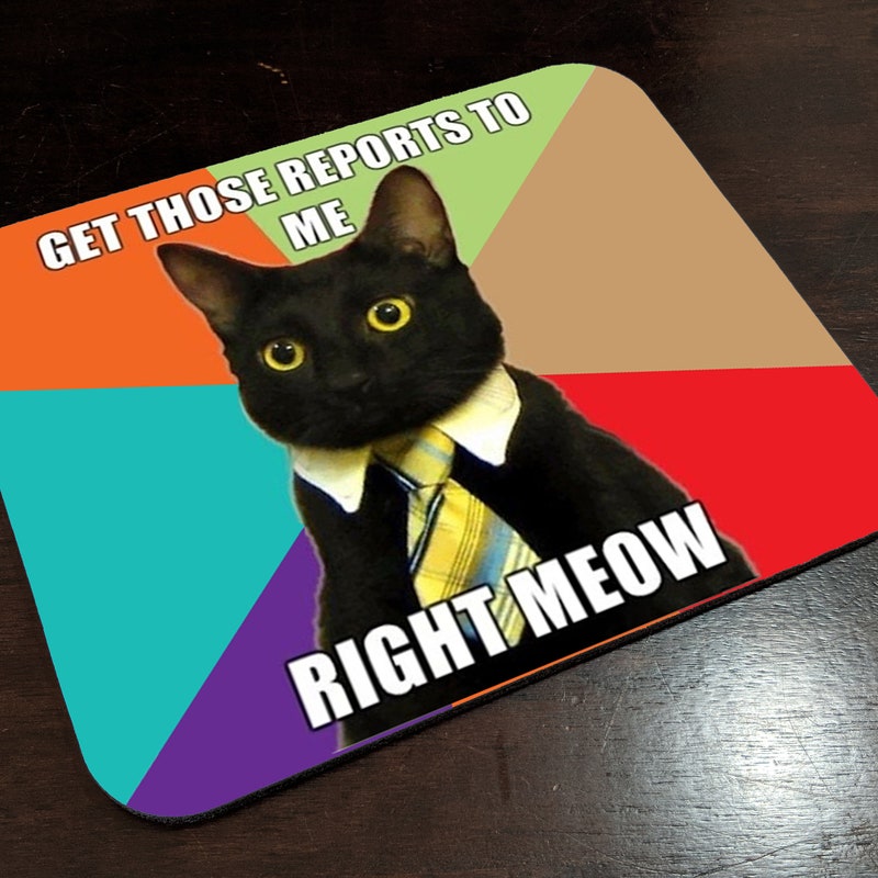 Funny Mousepad - Etsy