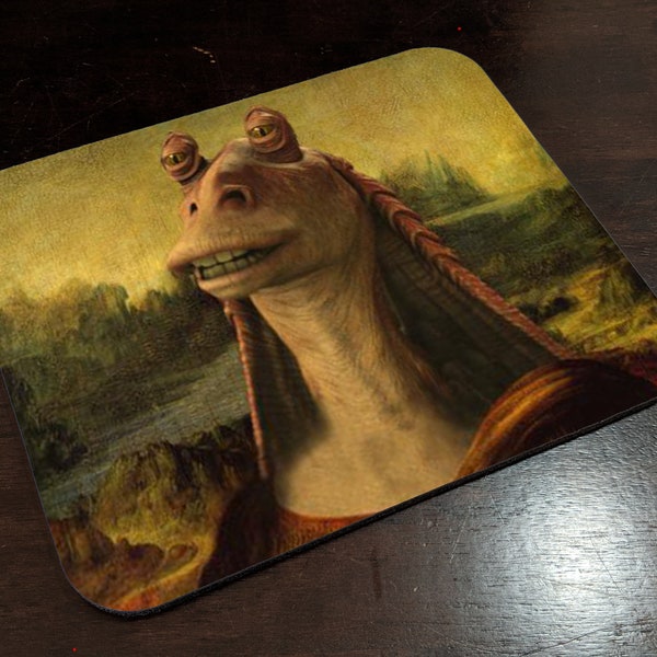 Mona Lisa Buff - Etsy