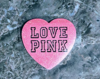 VS Dog Heart Iron-on Vinyl Decal Transfer | Etsy