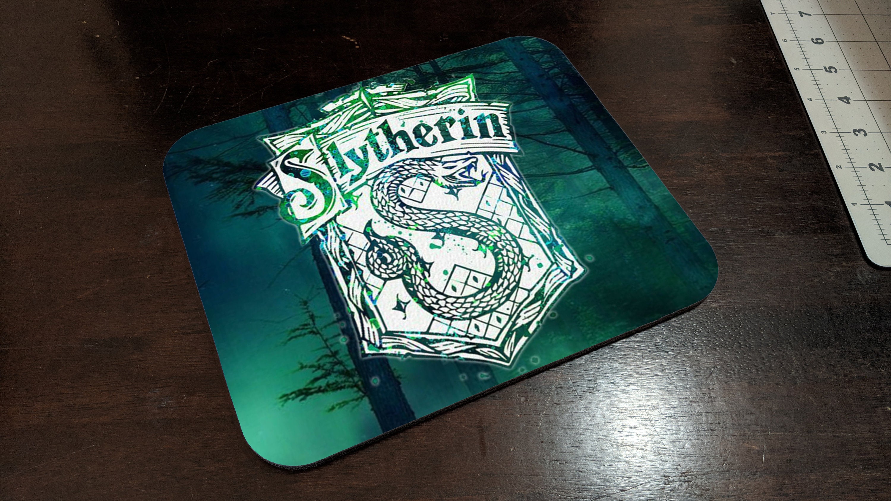 Snake Mousepad | Etsy