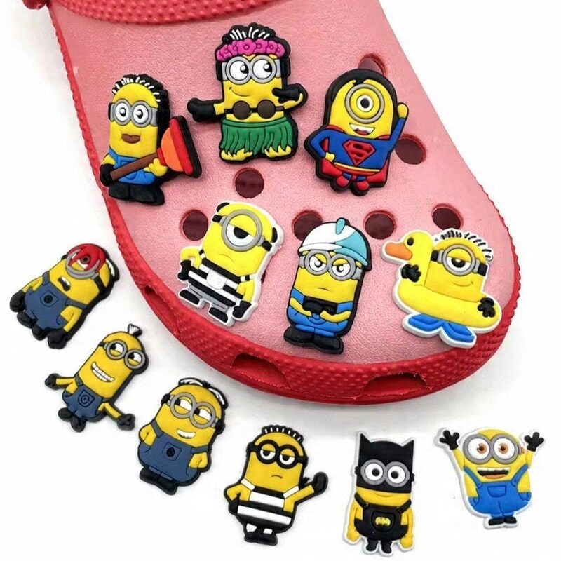 Minion Shoes - Etsy