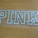 VS PINK - Iron on Vinyl Decal Heat Transfer - Etsy