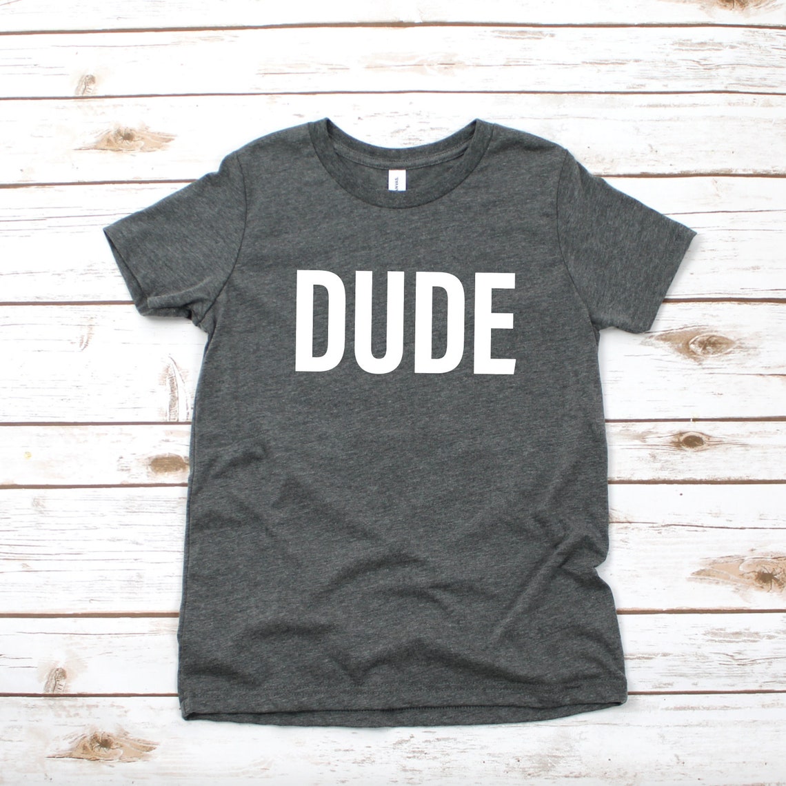Dude Shirt Boys Dude Shirt / Dude T Shirt / Dude Clothing / - Etsy