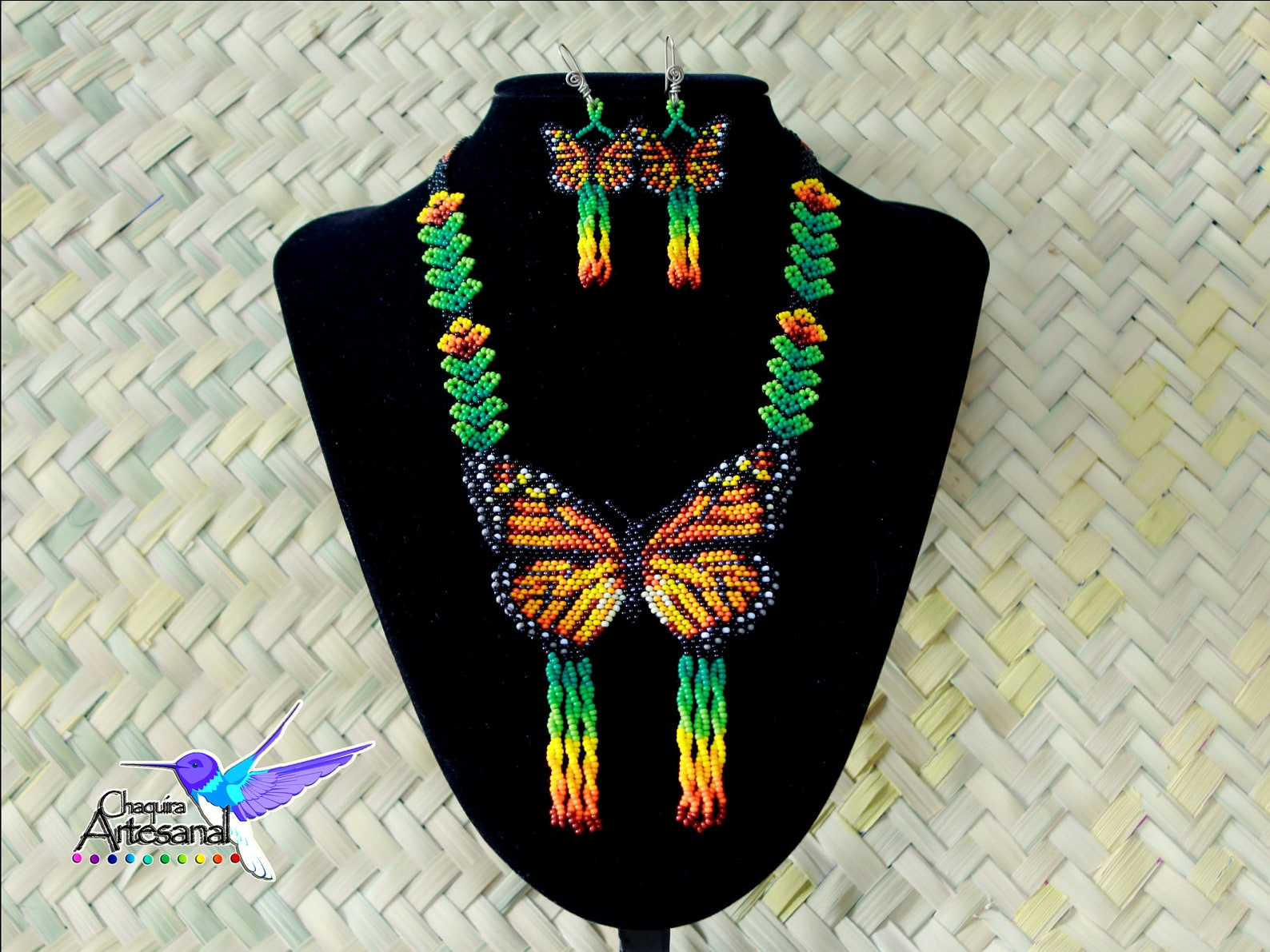 Conjunto Mariposa Monarca - Etsy México
